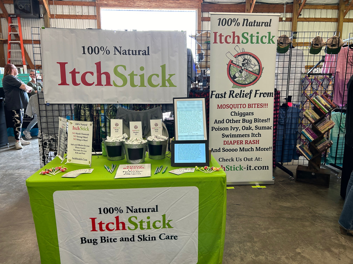 Collections – ItchStick